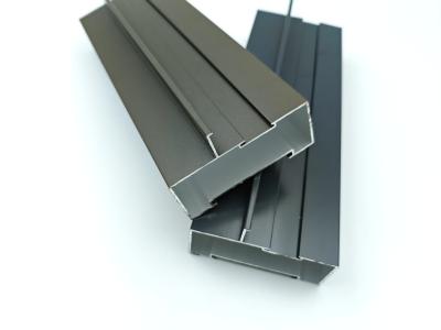 China Aluminum doors and windows aluminum extrusion profile doors and windows ultra-thin frame for sale