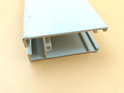 China Aluminum Profile Extrusion Anodized Silver Profile Aluminum Custom Window Extruded Aluminum Profile for sale