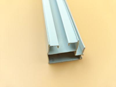 China Sliding windows with extruded aluminum frame profiles from Chinese factories. for sale
