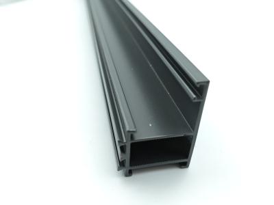 중국 알루미늄 프로파일은 문과 창문에 사용되는 알루미늄 샷시 창문 제조에 사용됩니다. 판매용