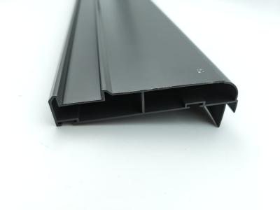 중국 산화 처리된 고하중 슬라이딩 도어 및 창문용 알루미늄 합금 프로파일 – 알루미늄 압출 T 슬롯 프로파일 판매용