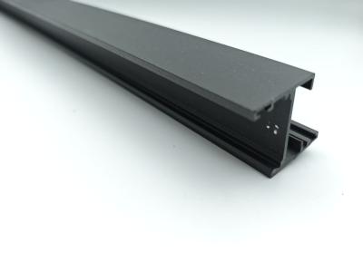 중국 최고 수준의 공장들은 6000 시리즈의 문과 창문에 맞춤 제작된 검은색 애노디제 알루미늄 진압 프로파일을 공급하고 있으며, CNC 절단 및 굴곡 프로세스를 갖추고 있습니다. 판매용