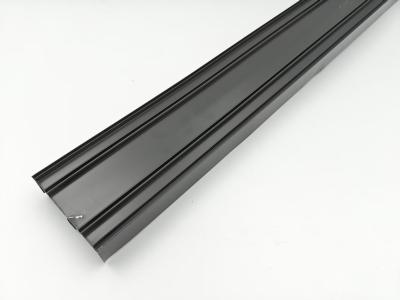 중국 알루미늄 스커팅 프로파일, 40mm, 60mm, 80mm 크기로 사용할 수 있습니다. 벽 보호 기지 또는 발받침으로 사용할 수 있습니다. 판매용