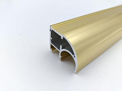 중국 중국 맞춤형 사무실 파티션: 알루미늄 프로파일이 있는 압출 유리 파티션. 판매용