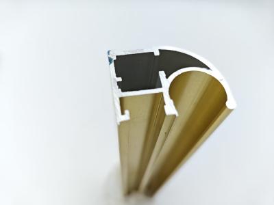 중국 중국 맞춤형 사무실 파티션: 알루미늄 프로파일이 있는 압출 유리 파티션. 판매용