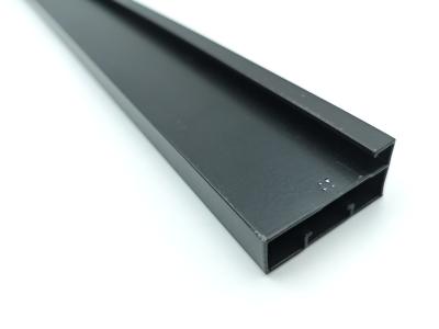 중국 창문틀에 사용되는 알루미늄 프로파일의 출고 가격에는 검은색 압출 알루미늄 프레임이 포함됩니다. 판매용