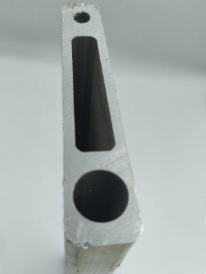 China Customized processing services for cutting, bending, welding and stamping aluminum extruded profiles for sale