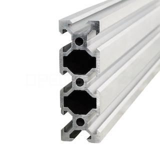 Cina L'estrusione di alluminio standard della scanalatura di 6000 T5 V profila l'isolamento termico in vendita