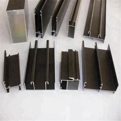 China 6063 Geanodiseerd het Aluminiumprofiel van T5 Chili Bolivië Te koop
