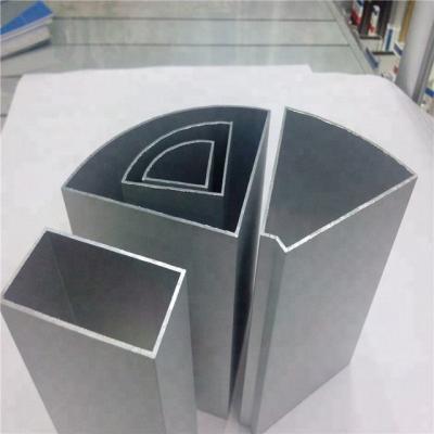 China 6063 Geanodiseerd het Aluminiumprofiel van T5 Chili Bolivië Te koop