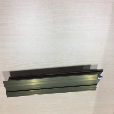 Cina Alluminio industriale leggero di Lectrophoresis per la porta e la struttura della finestra in vendita