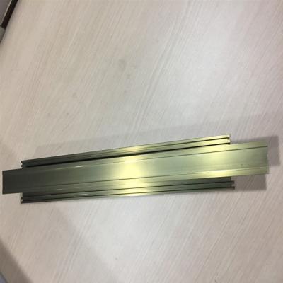 Cina 6063 6005 profilo di alluminio dell'alluminio della finestra della prova della ruggine di elettroforesi di T5 T6 in vendita