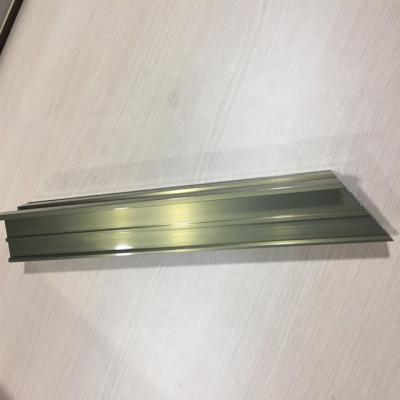 Cina 6063 6005 profilo di alluminio dell'alluminio della finestra della prova della ruggine di elettroforesi di T5 T6 in vendita
