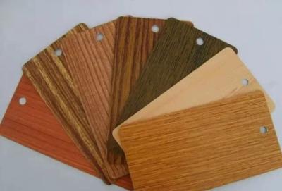 Cina Estrusione di legno riciclabile dell'alluminio del grano 6061 T6 in vendita