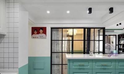 Cina 38dB spessore scorrevole 3mm porta della lega di alluminio 6063 T5 in vendita