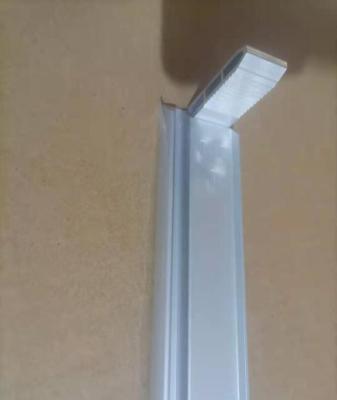 Cina la struttura di pannello solare di alluminio di brillamento di sabbia di 0.9mm ha espulso in vendita