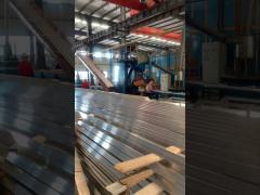 Good quality solar panel aluminum profile provider from China