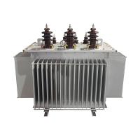 Quality S13-M Series Hermetically Sealed Distribution Transformer Oil Immersed Current for sale