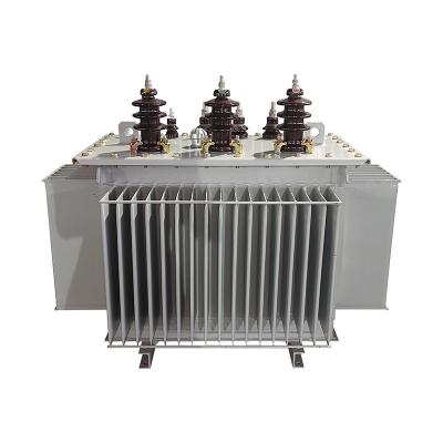 China S13-M Series Hermetically Sealed Distribution Transformer Oil Immersed Current Transformer for sale