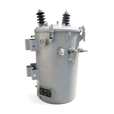 China Single Phase Oil Immersed Distribution Transformer D11 Series Eco Friendly for sale