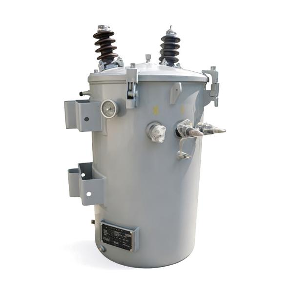 Quality Single Phase Oil Immersed Distribution Transformer D11 Series Eco Friendly for sale