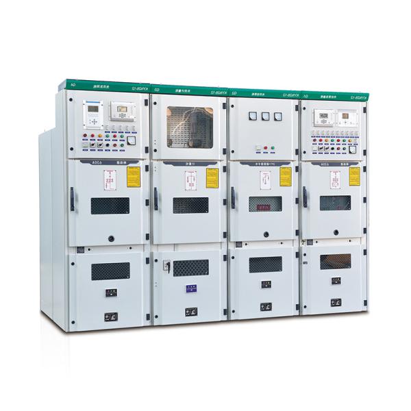 Quality KYN28A-12 High Voltage Switchgear Armoured Removable AC Metal Enclosed 12kV Rated Voltage for sale