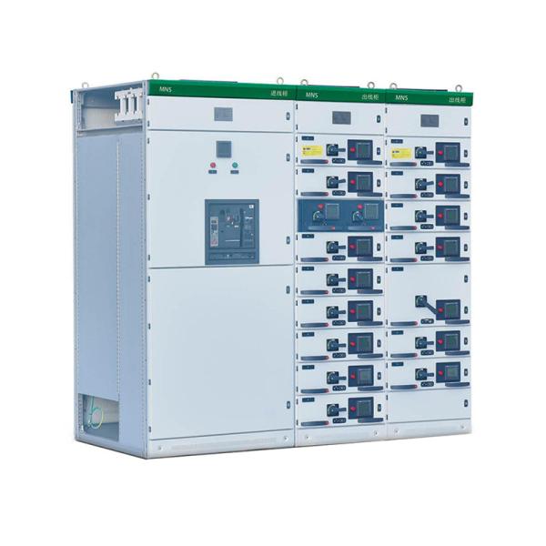 Quality 660V Low Voltage Switchgear Draw Out Switchgear With 5000A Busbar Capacity for sale