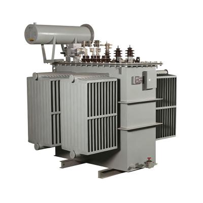 China Maintenance Free Oil Immersed Transformers SZ13 Series 35kV Reliable for sale