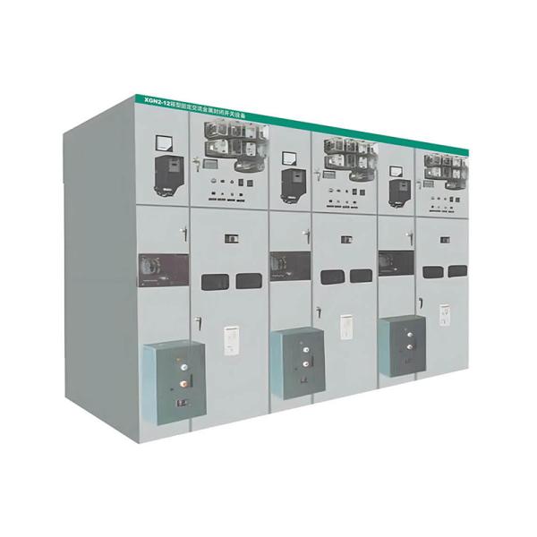 Quality XGN2-12 Series Box Type Fixed AC Metal Enclosed Switchgear High Voltage Electrical Switchgear for sale