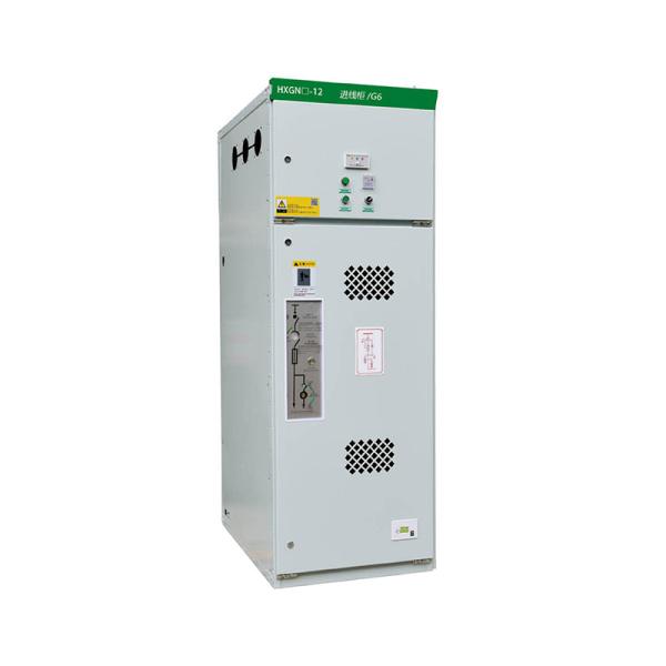 Quality HXGN-12 Series High Voltage Switchboard Box Type Fixed Hv And Lv Switchgear for sale