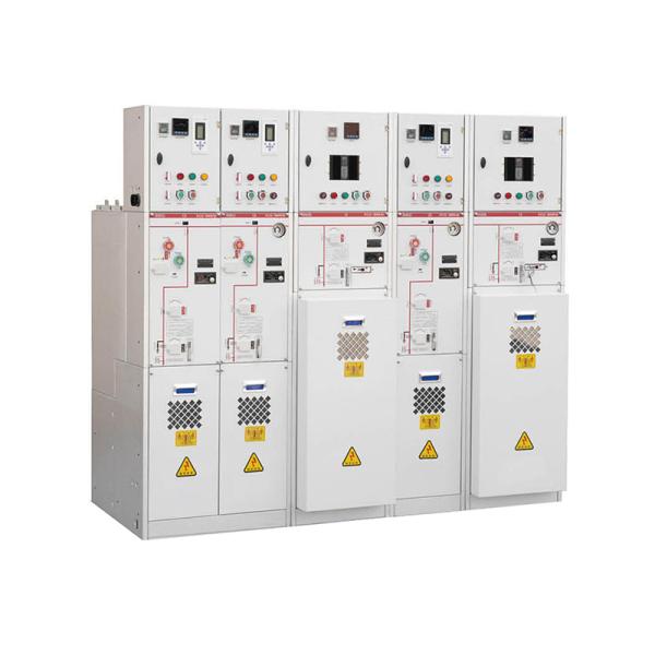 Quality JRM6-12/24 High Voltage Gas Insulated Switchgear Modular Compact High Voltage Gear for sale