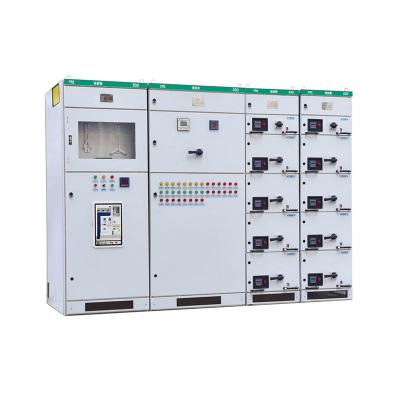 China 50Hz 60Hz Low Voltage Switchgear Panel Standardized Powerful for sale