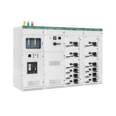China Draw Out Hv Lv Switchgear Three Phase Commercial Low Tension Switchgear for sale