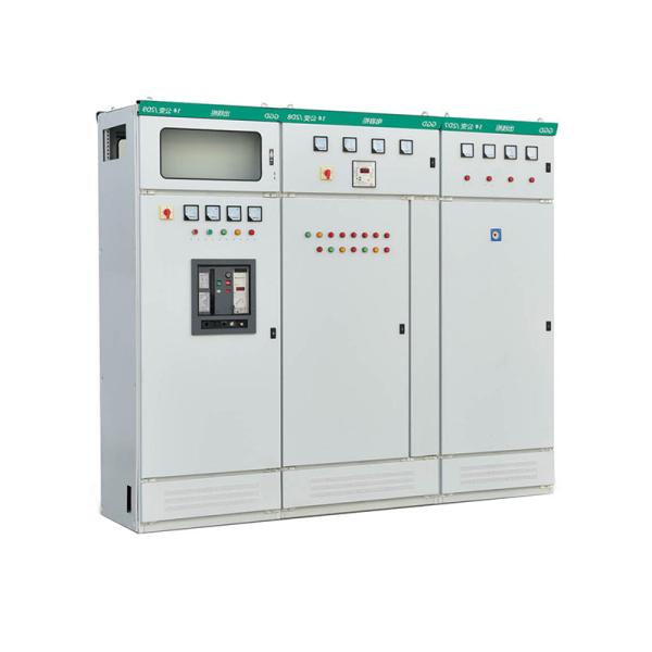 Quality GGD AC Low Voltage Power Distribution Cabinet For Industrial for sale
