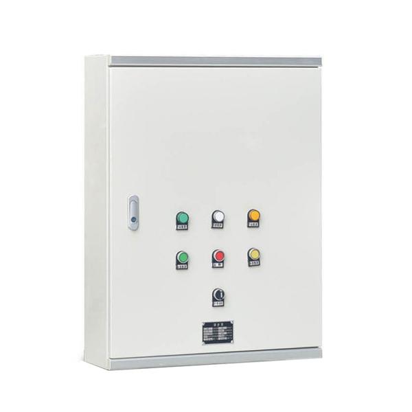 Quality Outdoor Low Voltage Control Box Versatile High Reliability 500V for sale