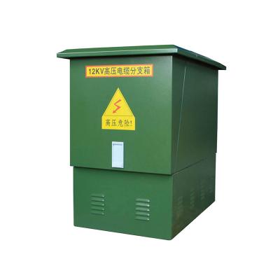 China DFW Compact Unit Substation IP33 Protection Rate Long Lasting Box Type Substation for sale