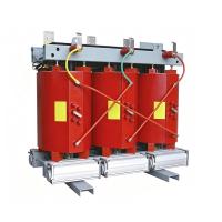 Epoxy Resin Cast Dry Type Power Transformer SCB10 35kV Three Phase