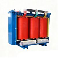 Quality SCBH17 Amorphous Alloy Dry Cast Resin Transformers High Performance Energy for sale