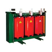 Quality SCBH19 Amorphous Alloy Dry Type Transformer Dry Cell Transformer for sale