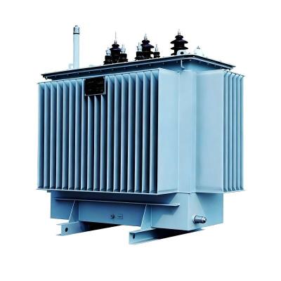 China S11-TR-10kV Oil Immersed Transformers Integrated High Performance for sale