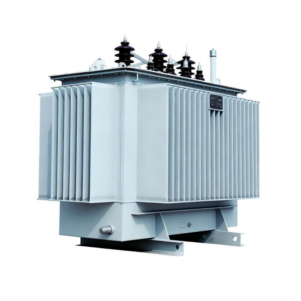 Quality S20-TR-10kV Oil Immersed Transformers Advanced Weatherproof High Reliability for sale