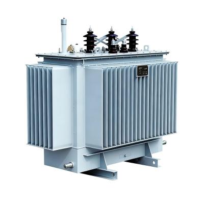 China S22-TR 10kV Oil Immersed Transformers Innovative Capacity Regulating Transformer for sale