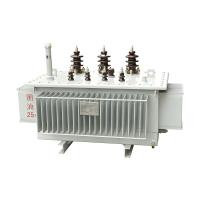 Quality SBH21 10kV Oil Immersed Transformers Energy Saving Highly Efficient for sale