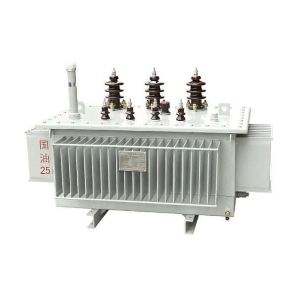 Quality SBH21 10kV Oil Immersed Transformers Energy Saving Highly Efficient for sale