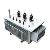 Quality SBH25-10kV Oil Immersed Three Phase Amorphous Alloy Distribution Transformer for sale