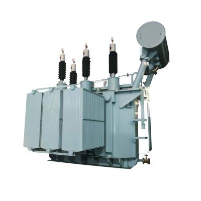 China SZ20 35kV Power Transformer Ultra Low Noise OLTC Distribution Grid for sale
