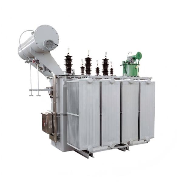Quality SZ22 35kV Substation Transformer High Efficiency OLTC Grid Power for sale