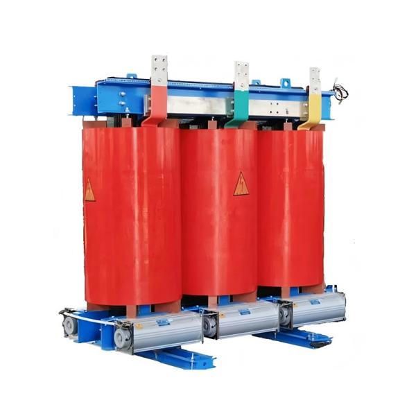 Quality SCB10 35kV Dry Type Cast Resin Distribution Transformer Ultra Low Noise for sale