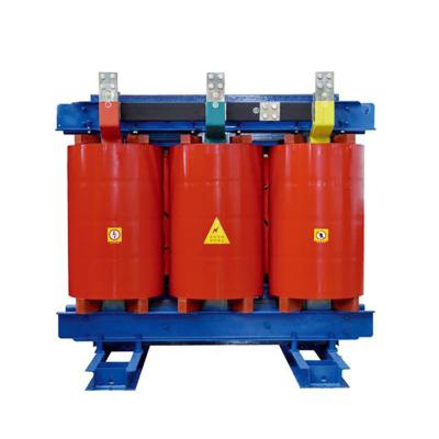 China SCB14 10kV Air Insulated Dry Type Transformer Safe Cast Coil Dry Type Transformer for sale
