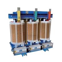 Quality Fireproof Dry Type Power Transformer SGB10 Maintenance Free 35kv Dry Type for sale